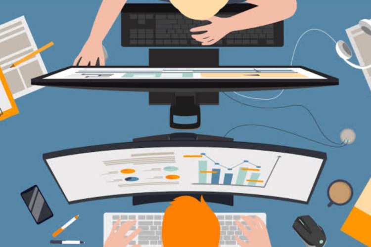 Monitor Curved vs. Flat: Apa Manfaat Monitor Curved? - News Information